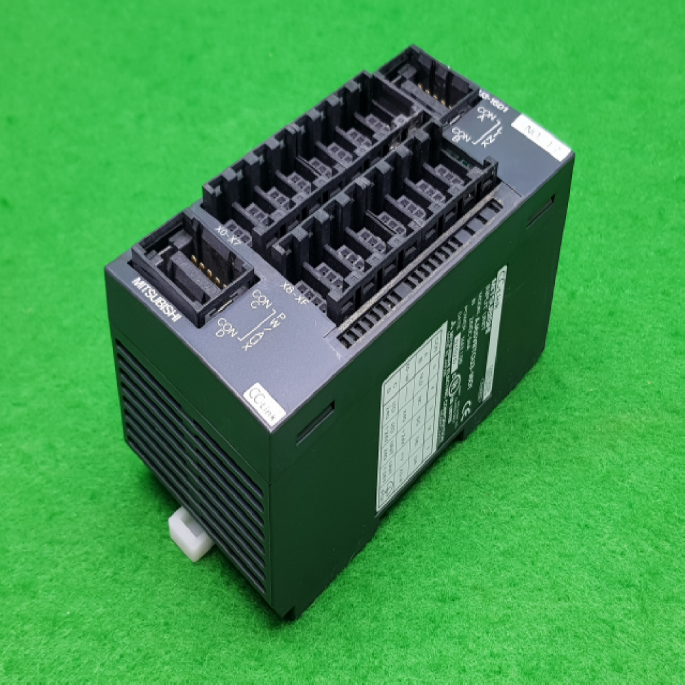 노10965/CC링크/AJ65VBTCU3-16D1/DATE07년/미츠비시 > PLC류 - 시원기계mall