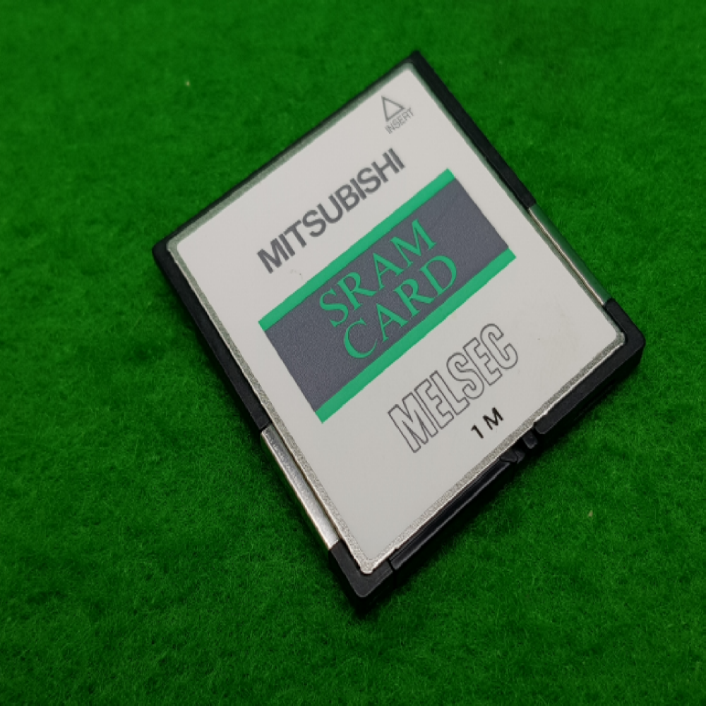 노15811/SRAM카드/메모리카드/BN-S01MMCCMW/1MB/미츠비시 > 전기자재류 - 시원기계mall